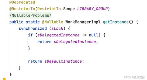 android源码阅读workmangaer 1 workmanager is already initialized did you