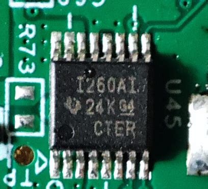 INA INA I C Address Not Responding To Mapped Address Amplifiers Forum Amplifiers TI