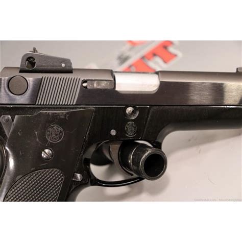 Smith Wesson 459 New And Used Price Value And Trends 2024