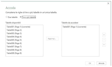 Importare Dati In Excel Da Pdf Ml Training