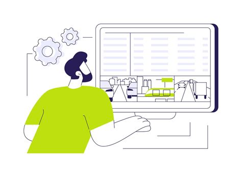 Traffic Data Abstract Concept Illustration 53656714 Vector Art At Vecteezy