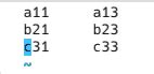 Deleting A Specific Column In A File Within Vim Baeldung On Linux