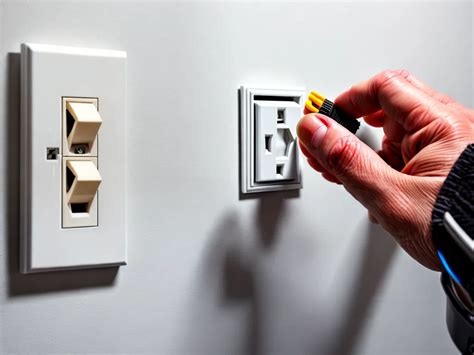 How To Safely Replace A Light Switch Yourself Schematic Star How To Safely Replace A Light Switch Yourself Schematic Star