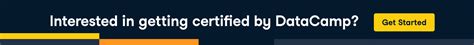 How Datacamps Certification Is Helping Learners Land Their Dream Jobs Datacamp