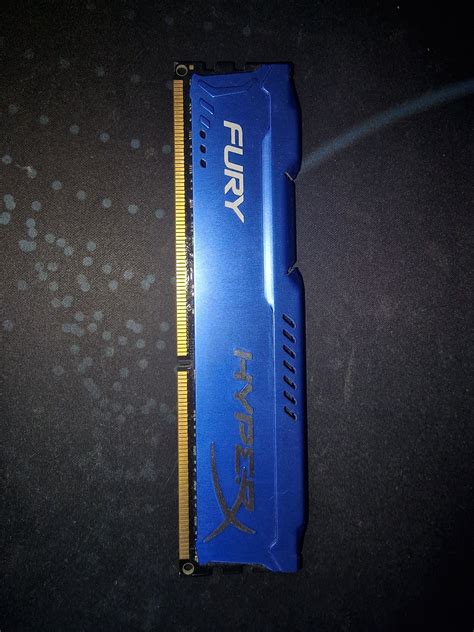 8gb Ram Ddr3 Hyperx Fury 1866mhz Craiova • Olxro