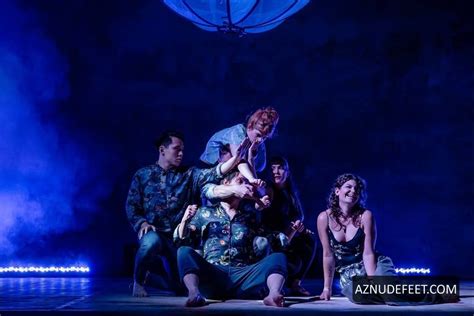 Jeremy Ang Jones Feet Aznudefeet Men