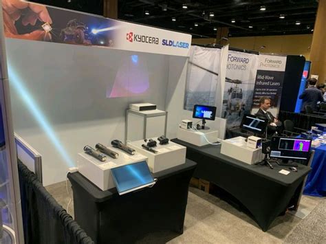 kyocera sld laser on linkedin spie defense sensing