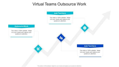 Virtual Teams Outsource Work In Powerpoint And Google Slides Cpb PPT PowerPoint