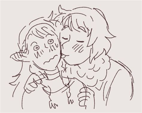 Marcille X Falin Churroach On Tumblr