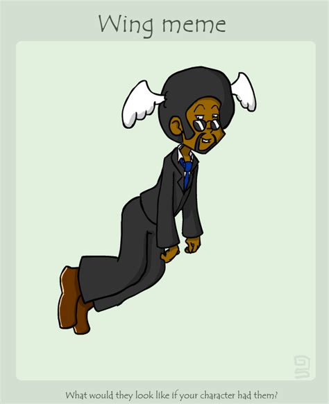 Wings Meme Mike By Bugs92 On Deviantart