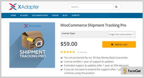 5 order tracking wordpress plugins free and paid formget