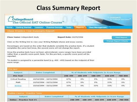 Ppt Sat Online Course Powerpoint Presentation Free Download Id 3913864