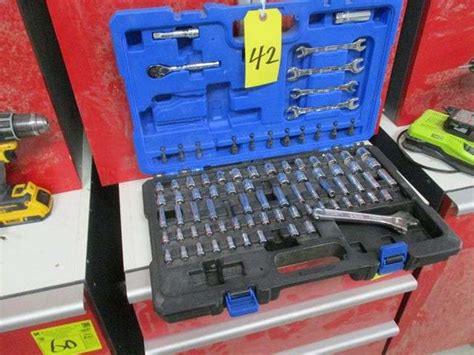 Kobalt Socket And Wrench Set Not Complete Rosen Systems