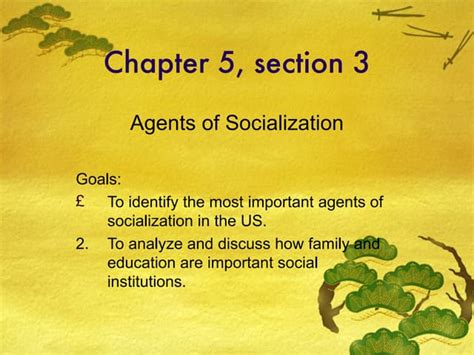 Chapter 5 Section 3 Ppt