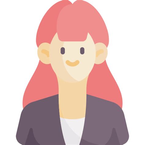 Assistant Generic Flat Icon Assistant Generic Flat Icon