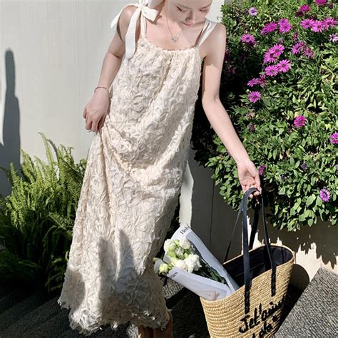 휴가지 원피스 동남아 신혼 여행 복장 여행지 롱