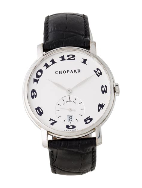 Chopard Les Classique L U C Watch 16 1223 The Realreal