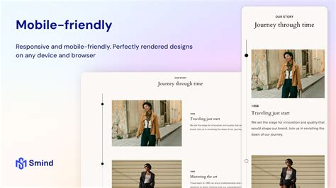 Smind Section Theme Sections Smind All In One Shopify Store Page