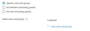 Microsoft Entitlement Management Create An Access Package Cloud Build