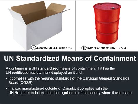 Tdg How To Read A Un Number Worksite Safety