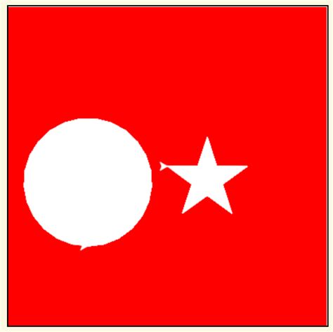 How To Draw Moon In Python