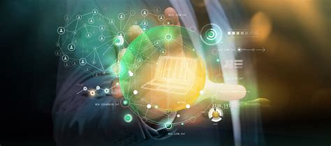 증강 현실에서 가상 인포그래픽 패널로 작업할 수 있습니다 3차원 형태에 대한 스톡 사진 및 기타 이미지 3차원 형태 가상현실 경영자 Istock