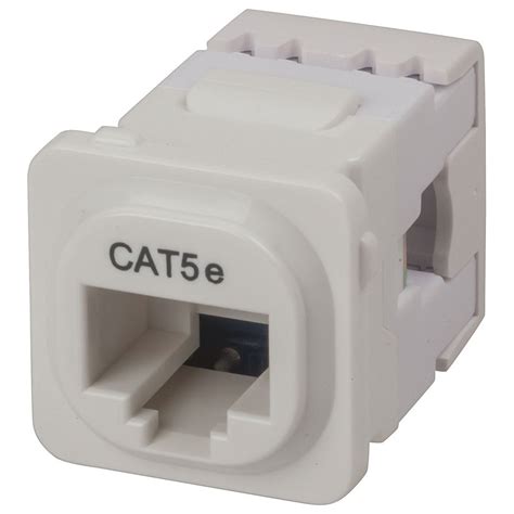 Rj45 Socket Cat6 Keystone Jack Jaycar New Zealand