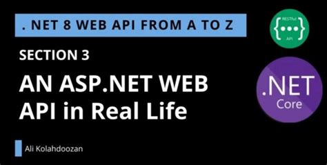 ali kolahdoozan on linkedin 8 web api from a to z section 3 an