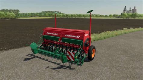 Fs22 Agromasz Sr300 V1 0 Fs 22 Implements And Tools Mod Download