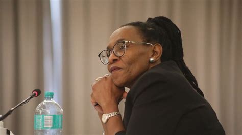 Judge Mandisa Maya Accepts Deputy Chief Justice Nomination Jsc To