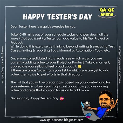 Yogesh Khairnar Ctfl Csm Sfc Cp Mat Tkp On Linkedin Tester Softwaretesting Qaqcarena