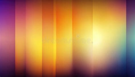 Colored Gradient Abstract Folds Background Generative Ai Stock Illustration Illustration Of