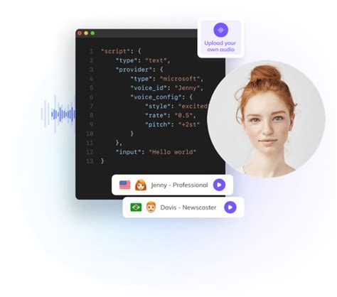Microsoft Azure Voices