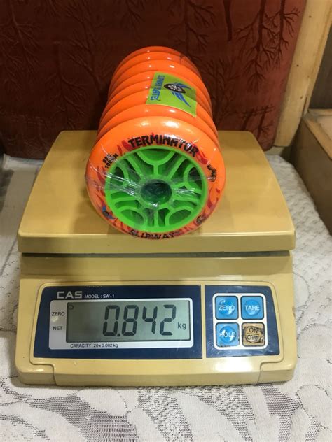 Inline Wheels Terminator Vrat Sports