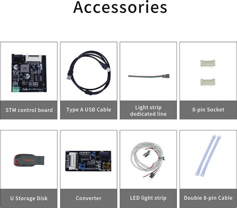 Mua 4 3 Smart HMI TFT LCD Touch Screen Module GUI Designer 1GHz CPU 262K Colors RS232 TTL