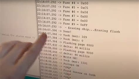 Adafruit Avrprog Grows Updi Interface Support Rhackaday