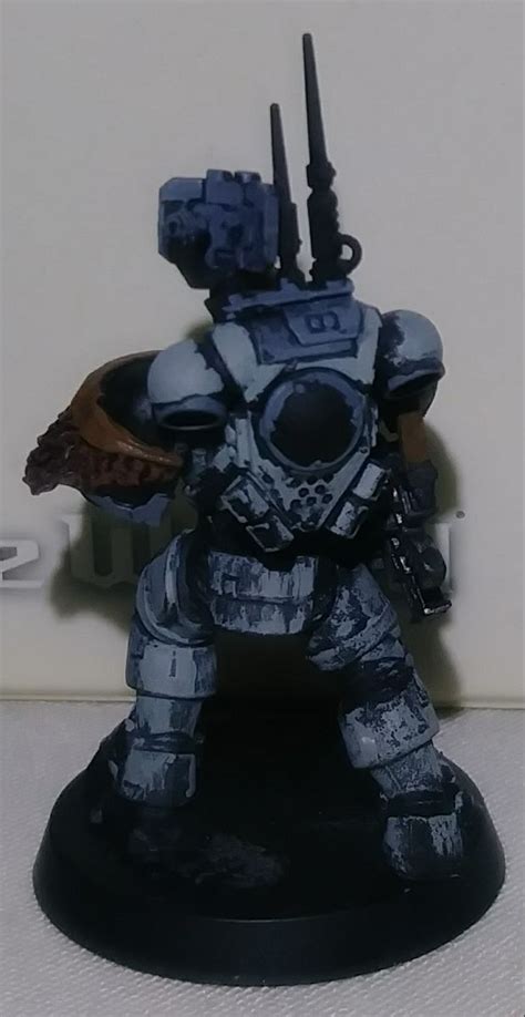 Infiltrator Comms Array 3 Space Wolves And Successors The Bolter And