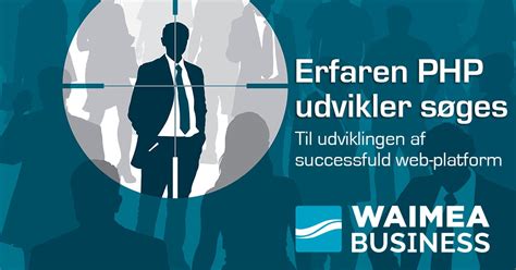 jobopslag php udvikler med solid wordpress erfaring