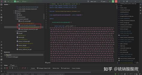 【godot渲染分析笔记】shader编译过程：从godot shader到glsl 知乎