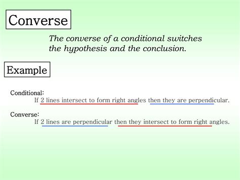 PPT Conditional Biconditional Statements PowerPoint Presentation ID 6058533