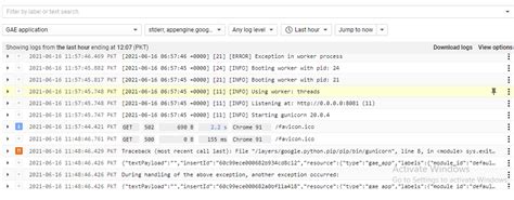 Python Bad Gateway Error With Pywhatkit Library Stack Overflow