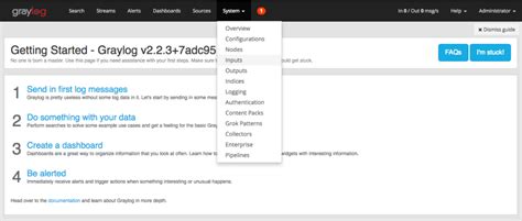 Centralized Logging Using Graylog Step By Step Implementation