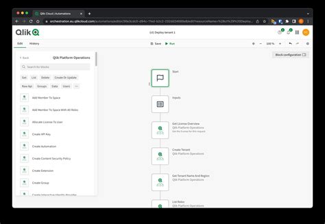 Qlik Platform Operations Connector Overview Qlik Developer Portal
