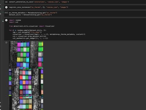Question about fine-tuning on custom dataset for instance segmentation · Issue #180 ...