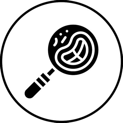 Premium Vector Pathogen Detection Icon Vector Image Can Be Used For