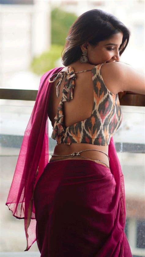 Sakshi Agarwal Stunning Pic Saree Indian Beauty Saree Beautiful Saree
