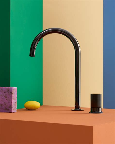 Colourful Taps By Roca Reference Mediterranean Homes