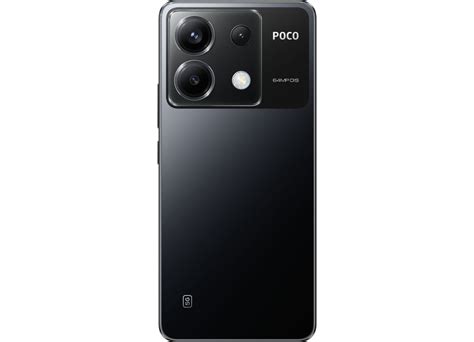 unicom ge შეიძინე ონლაინ Xiaomi POCO X6 12GB 256GB Black