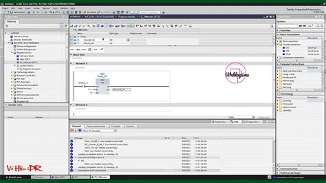 10 Siemens Tia How To Create Pulse 1 Minutes With Clock Memory Bit