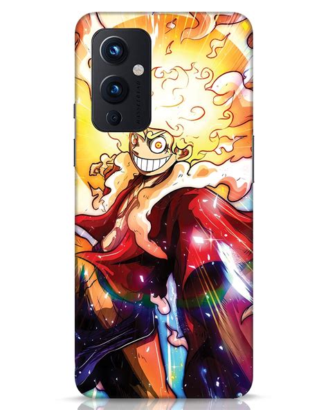 Buy Luffy Gear Designer Hard Cover For Oneplus Online In India At Bewakoof